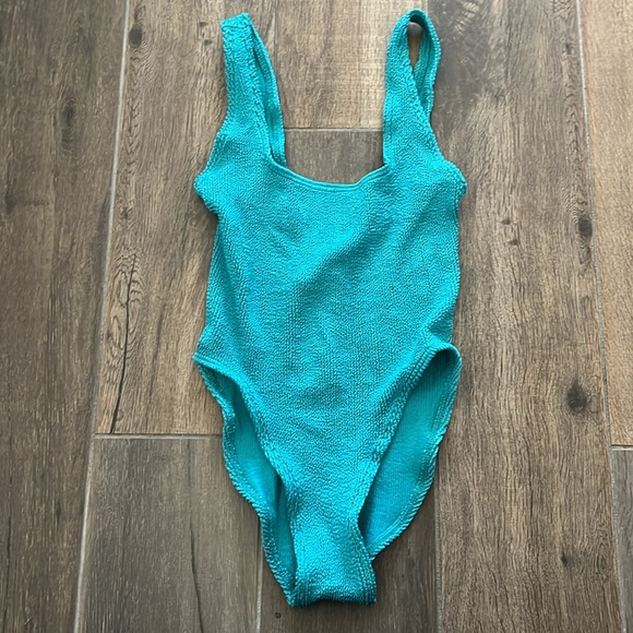 bond-eye | Swim | New Bond Eye Madison One Piece In Turquoise | Poshmark